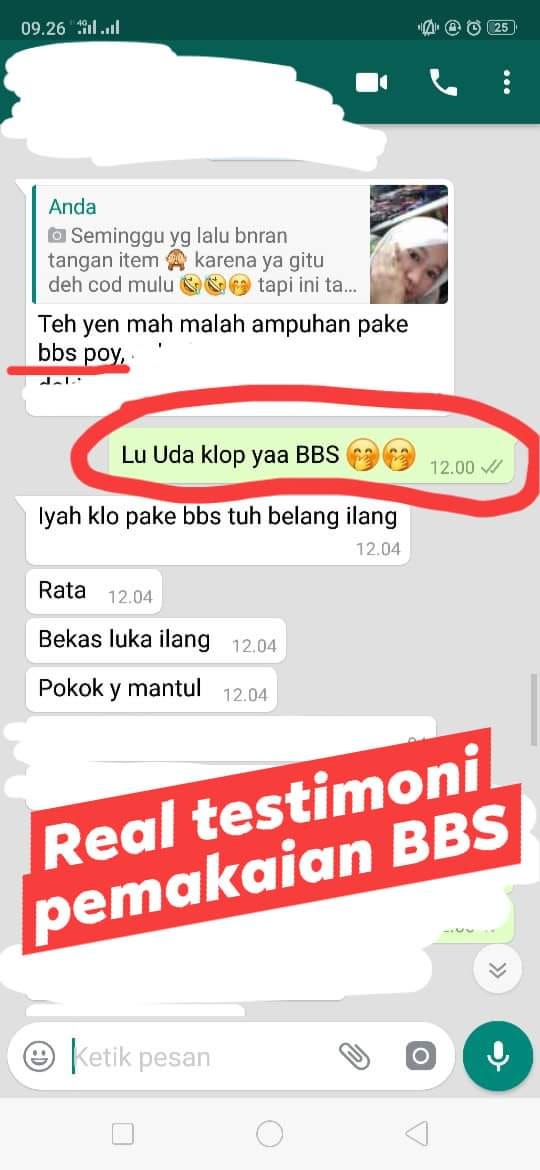 Pakek BBS rutin itu hasil nya plusss pluss 😍 Kulit jadi cerahh.. | by Israwati Pratiwi | Medium
