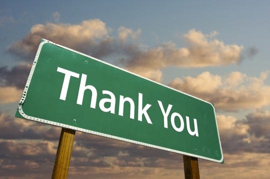An Unexpected Lesson: How I Learned to Receive Praise | by Kristen ...