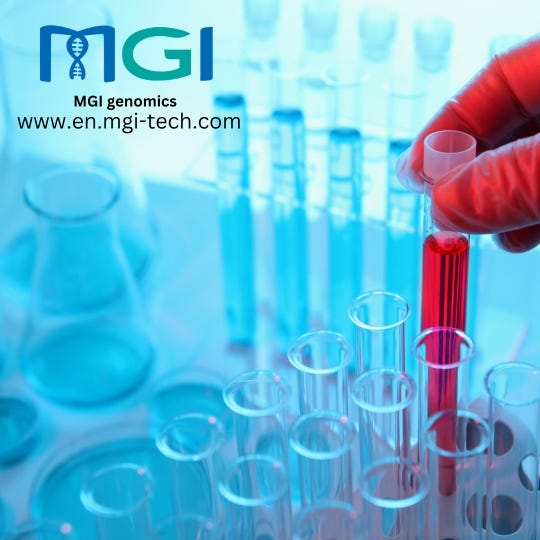 Unraveling the Mysteries of the Genome: A Comprehensive Guide to MGI ...