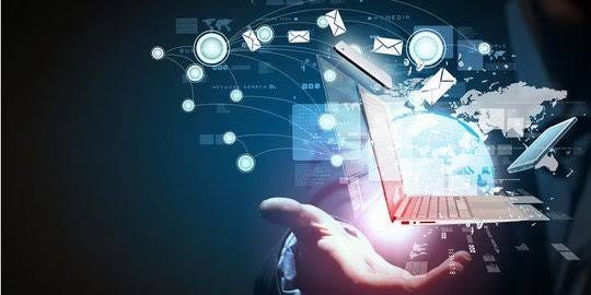 Mengenal Dunia Informatika Melihat Lebih Dekat Perkembangan Teknologi ...