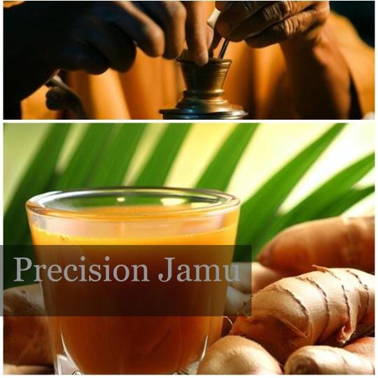 Precision Jamu. TNA (Tauhid Nur Azhar) | by TauhidNurAzhar | Jun, 2023 ...