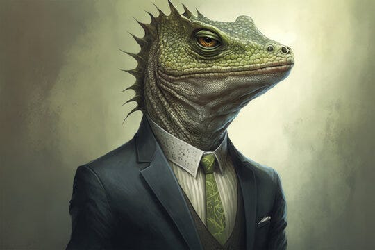 Konspirasi Reptilian Humanoid. Ditulis oleh Saturn dan Arth, Alpha ...