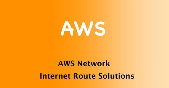 AWS network tutorial with clear diagrams | by 用圖片高效學程式 | Medium