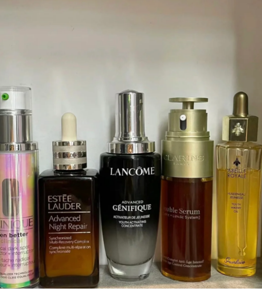 Let’s talk about why serums are so key in our daily skincare routine ...