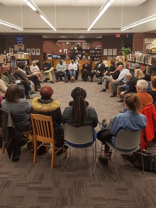 Using theatre to connect community. | by Elizabeth Nearing | Medium