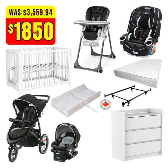 A Totally Unique Baby Bundle To Match Any Style And Budget | by ...