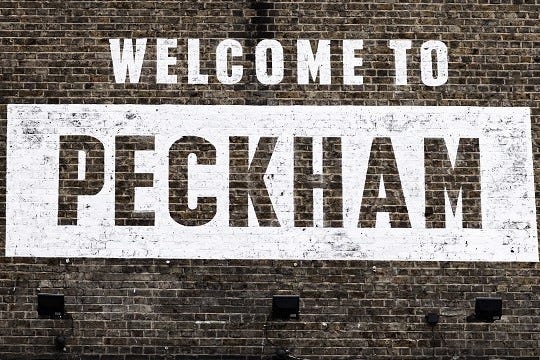 No Fools, No Horses: An Ode To Peckham | by Samuel Jarrett | Medium