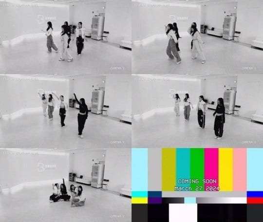 ‘Brave Girl Group’ Candy Shop officially debuts on the 27th…produced by ...
