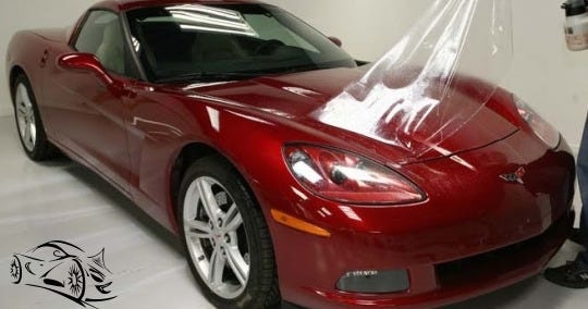 How to Remove Old 3M Invisible Paint Protection Film From a Car | by ...