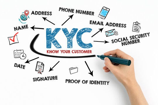 KYC Dystopia: When Good Customer Due Diligence Goes Bad | by Majid Pervaiz | Medium