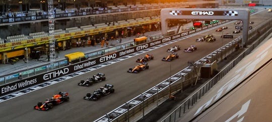 What’s happening at TrainYAS?. TrainYAS has known to be Yas Marina ...