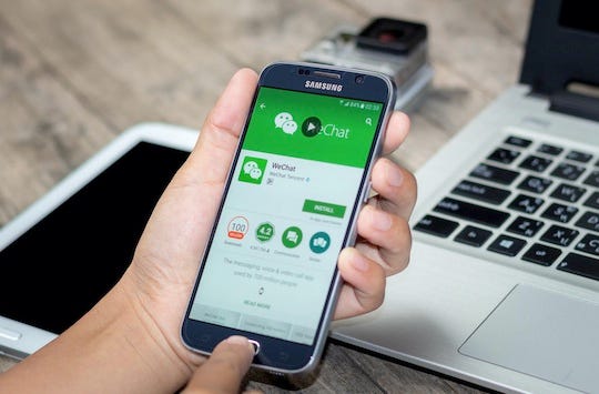 WeChat Mini Program: The QR Code Dilemma | by TMO Group | Medium