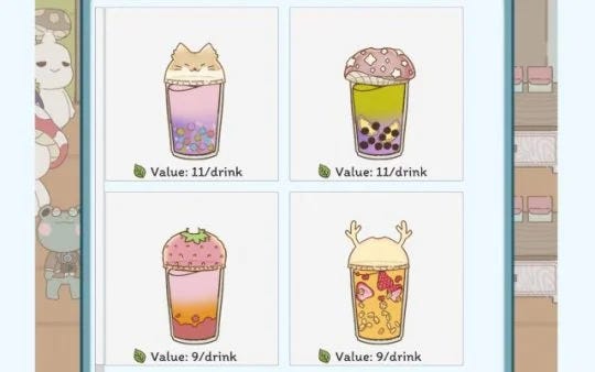 Boba Story Recipes - Playoholic - Medium