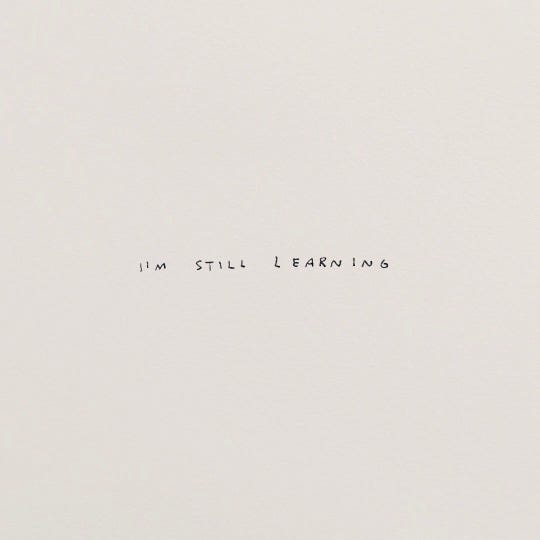 On Starting Somewhere. Today, I came to write. I came to write… | by ...