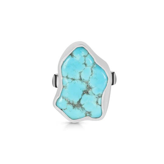 Rough Turquoise Jewelry Trends for 2024 - Victoriadondi - Medium
