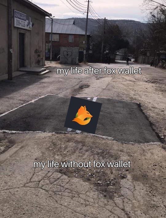 Title: Fox Wallet: Leading the World of Web 3 with Stability and ...