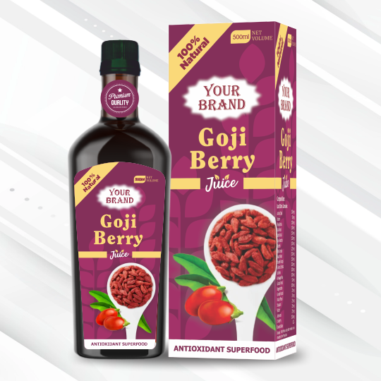 Goji Berry Juice Manufacturer In India | by Emily blunteb | Medium