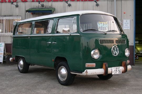 How To Find The Ultimate VW BUS And Make It A Win | by ...