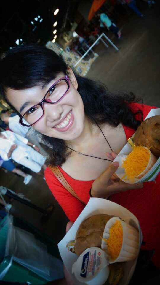My interviewee Yujing, she is 26 years old, from Beijing, China.She ...