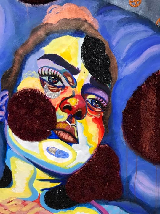 Shows in May 2024 — A k u z u r u, Mario Lewis, Rose L Williams ...