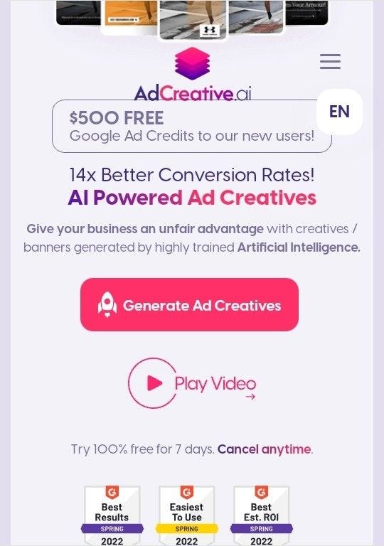 Elevate Your Digital Advertising Strategy with AdCreative.ai’s Comprehensive Solutions | by ...