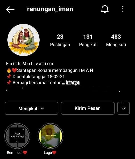 TENTANG AMANAT AGUNG. Amanat Agung bisa diartikan sebagai… | by Audy Imanuel | Medium