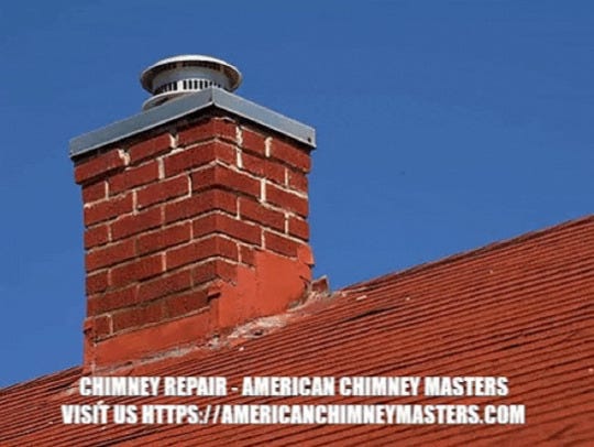 Chimney Repair — American Chimney Masters - americanchimneymasters - Medium