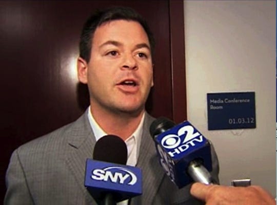 TELL ALL: Why did Adam Rubin part ways with the New York Mets? | by ...