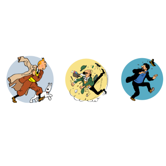Tin Tin — A childhood tale and its humble beginnings. | by Motorrist ...