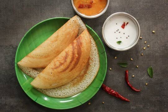 Title: Secrets to Crafting the Perfect Crispy Dosa at Home | by Dinoop ...