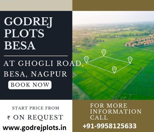 s nagpur. Godrej plots, Besa Nagpur provides with… | by Sonipatgodrejplot | Medium