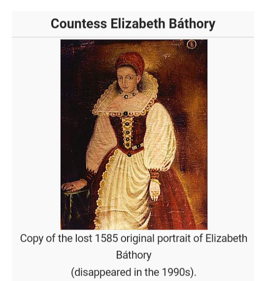 Elizabeth Bathory. Why was the Bathtub Created? | by Jimmy Rothzchild ...