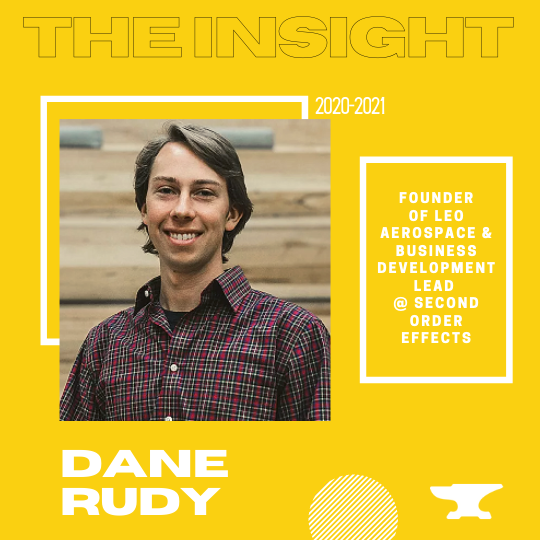 Use These Lessons Learned by Dane Rudy | by Brandon Banks | Anvil ...