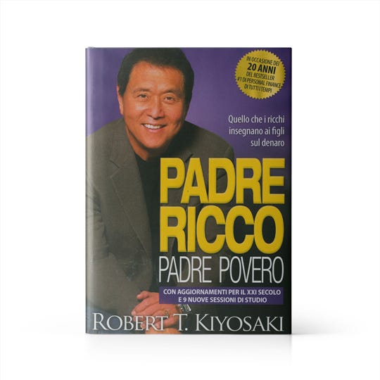 Padre Ricco Padre Povero — Riassunto Pt.1 | by Alessandro Smedile | Medium