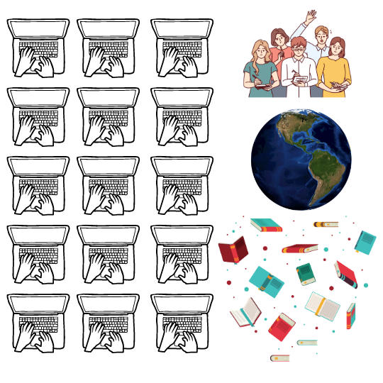 Are There Too Many Writers in The World? | by Petra Kidd | Medium