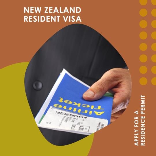 Using a Resident Visa to Make New Zealand Your Permanent Home | by Visa ...