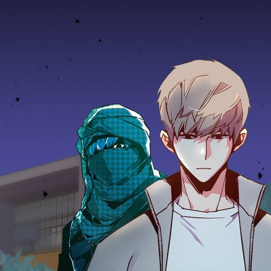 Review Manhwa/Webtoon High School Soldier | by Makaji | Medium