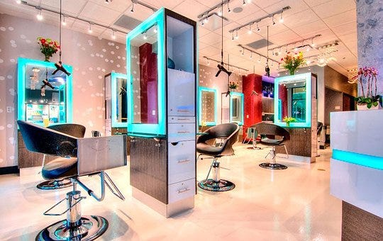Go For Topmost Best Hair Salons in Long Beach | The Den Salon - The Den ...