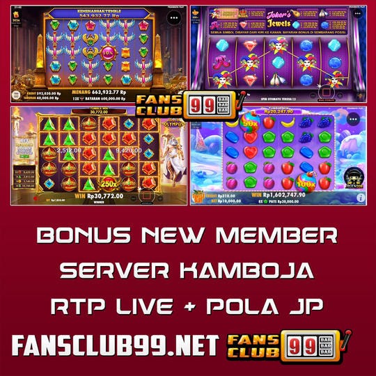 Bo Slot Server Kamboja VIP No1 Enak Dapat Maxwin x500 | Bo Slot Kamboja Winrate Tinggi | by ID ...