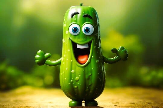 The Great Pickle Balloon Escape. There once lived a bunch of daring… | by Husnain Khan | Jun ...