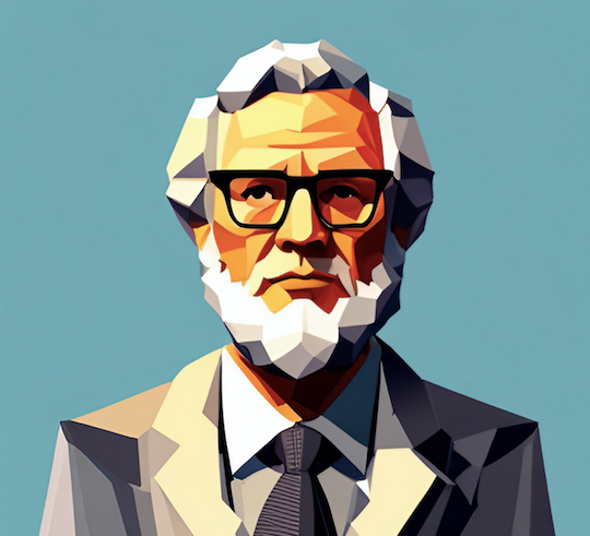 Asimov’s Three Laws of Robotics Applied to AI. | by JOHN NOSTA | Medium