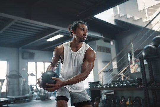 HEALTH AND FITNESS. On the other hand, physical perfection… | by Global ...