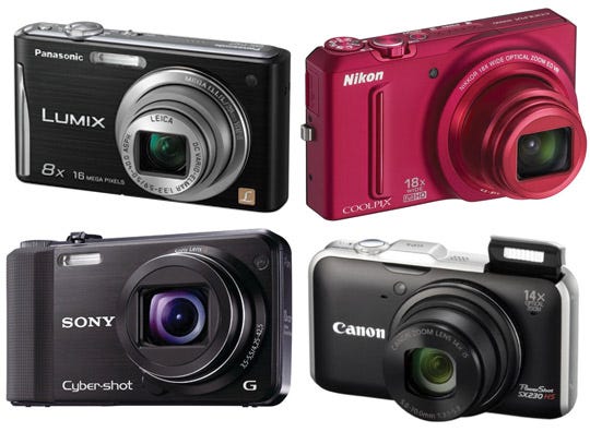 Advantages and Disadvantages for digital camera | by Bungkee | Medium