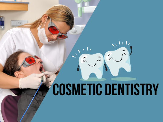 Transform Your Smile with Cosmetic Dentistry: The Ultimate Guide | by ...