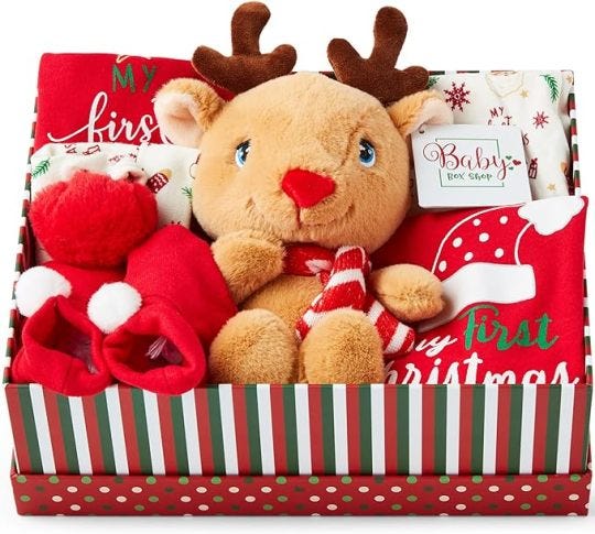 Why are Christmas Babies Special? - Baby Box Shop - Medium