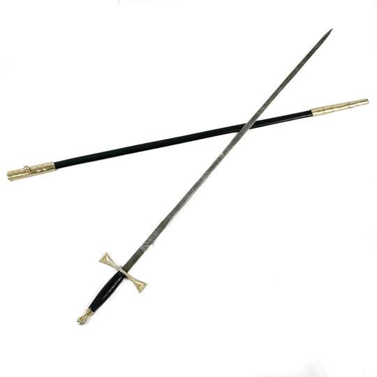 Rapier Sword. The rapier sword is a loose term for a… | by Spiritual ...