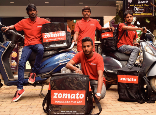 Zomato- The 10 Year Story. Zomato- India’s most used food… | by Tech ...