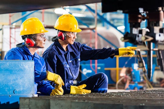 HOW DO CHOOSE THE RIGHT HEARING PROTECTION PRODUCTS FOR INDUSTRIAL ...