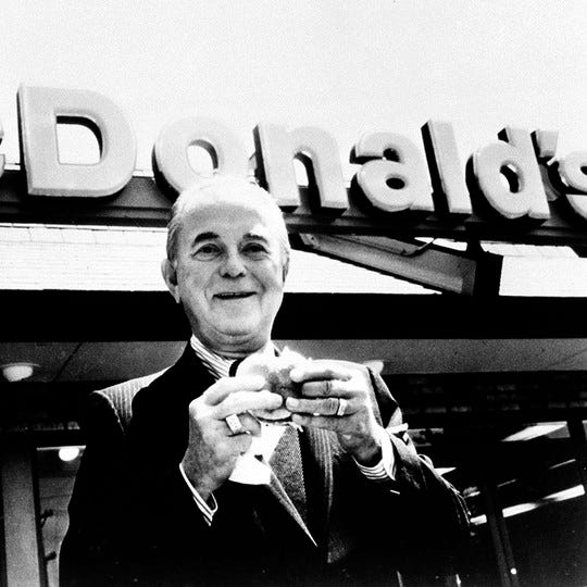 Ray Kroc’s Legacy: Transforming the Restaurant Industry Then and Now ...