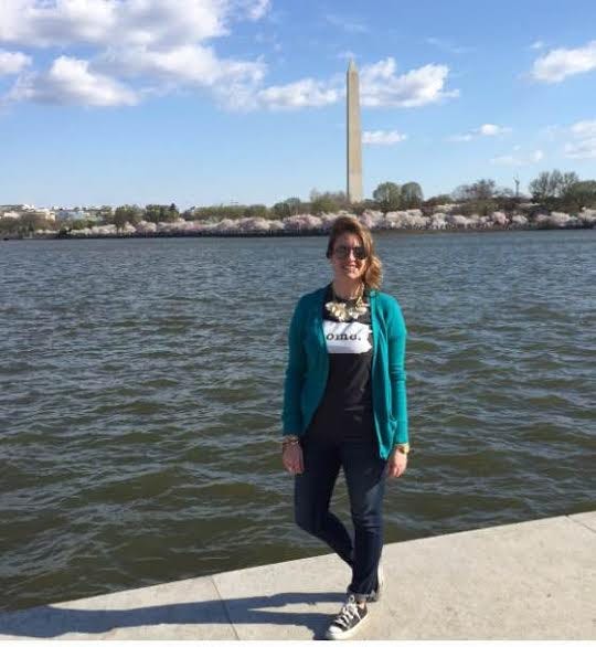 Featured STANDer: Julie Groff. I first connected with Julie in the ...